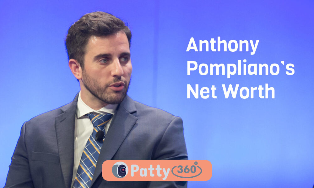 Anthony Pompliano's Net Worth 2022: the Bitcoin Millionaire - Patty360