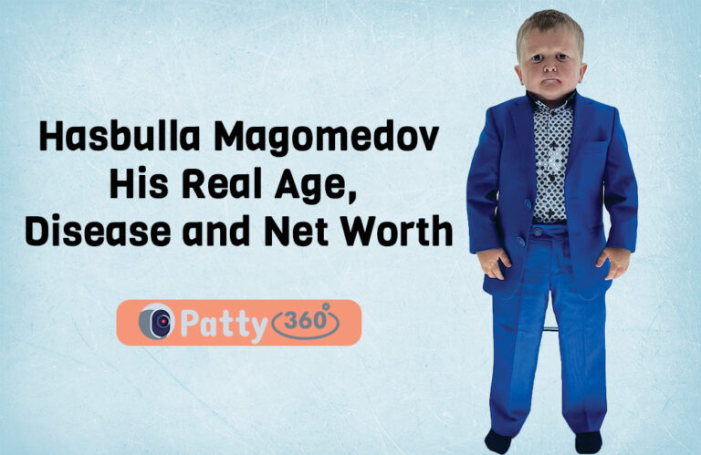 Hasbulla Magomedov: His Real Age, Disease and Net Worth - Patty360