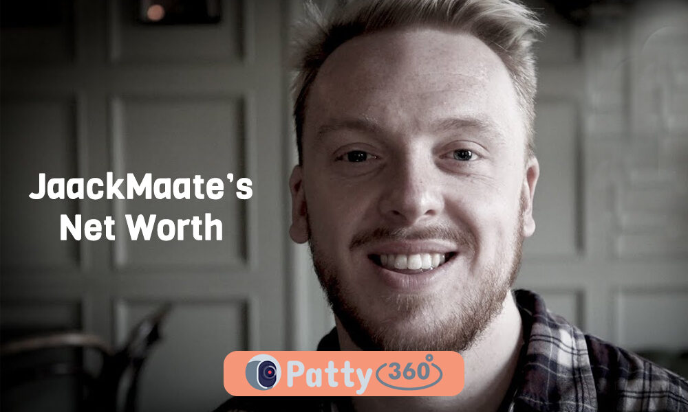 JaackMaate's Latest Net Worth in 2022 - Patty360