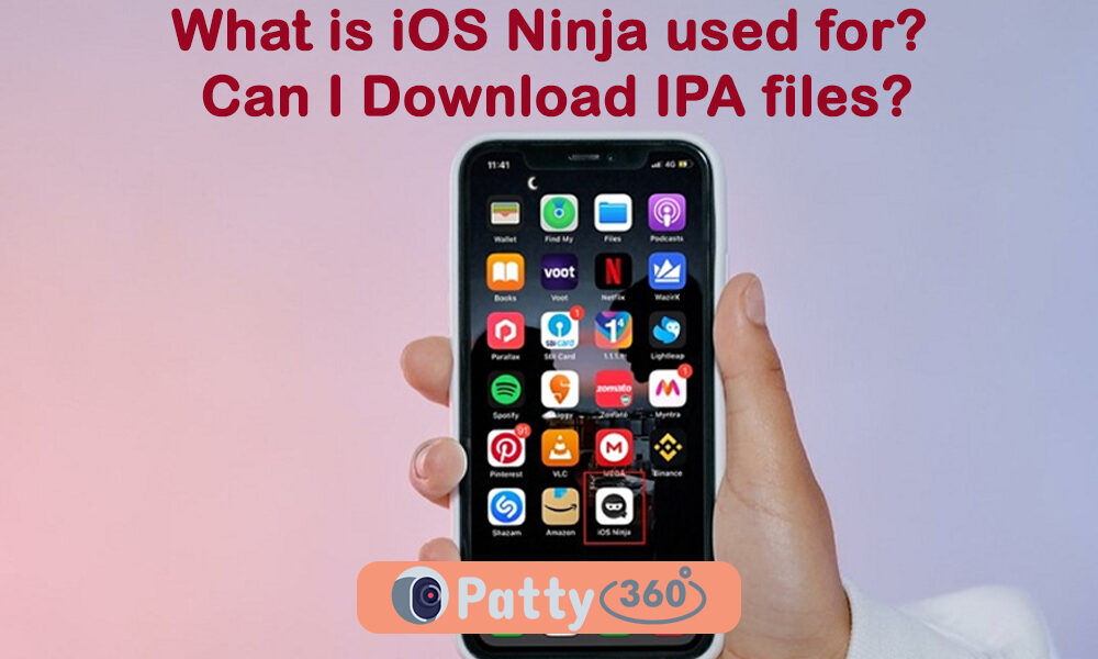 What is iOS Ninja used for? Can I Download IPA files? - Patty360