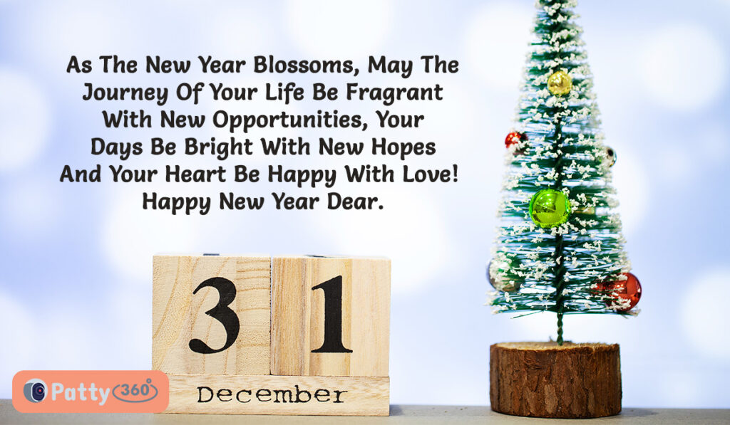 Happy 31st December 2022 Images, Wishes, Quotes, Messages, Status, GIF ...