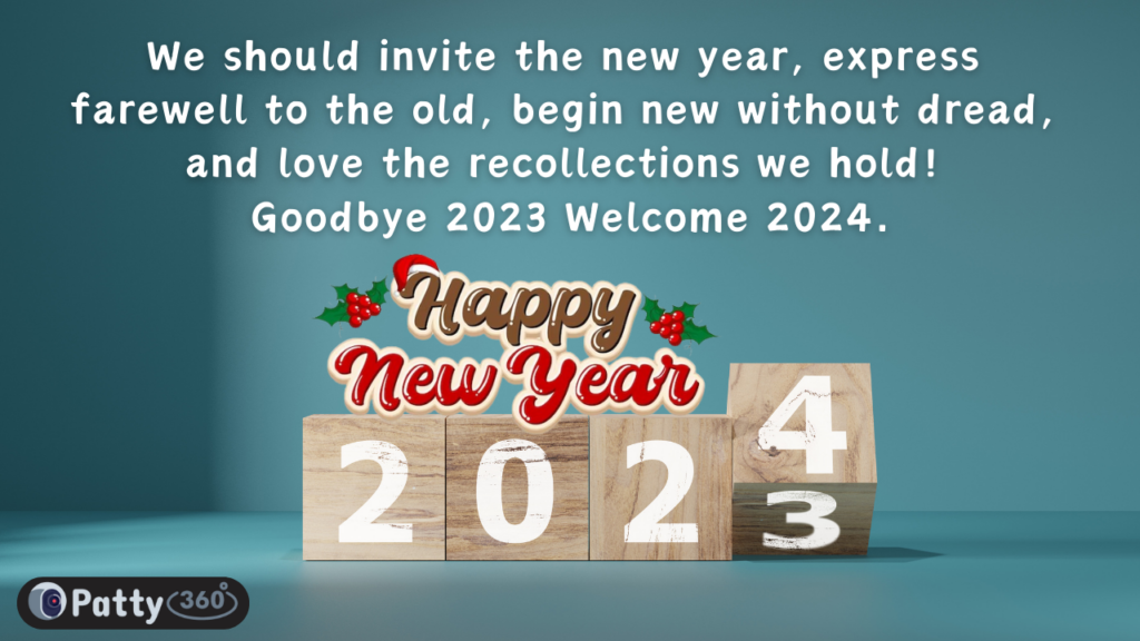 Goodbye 2023 Welcome 2024 Images, Quotes, Wishes, Whatsapp Status & DP ...