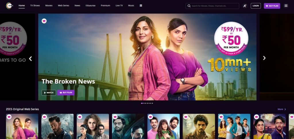 14 Best Moviesverse Alternatives in 2025: Safe and Legal Streaming Options - Patty360