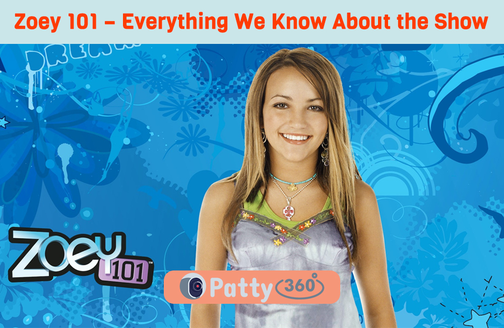 Zoey 101 – Everything You Need to Know About the Iconic Nickelodeon ...