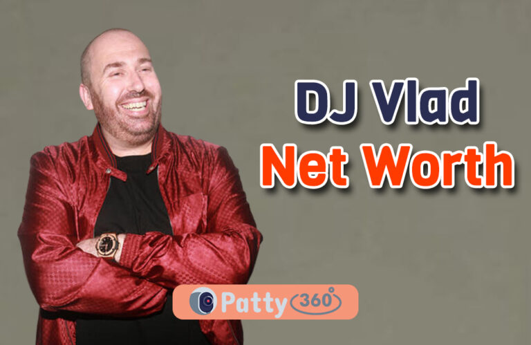DJ Vlad Net Worth 2023: The Story of One of Hip-Hop's Most Influential Interviewers - Patty360
