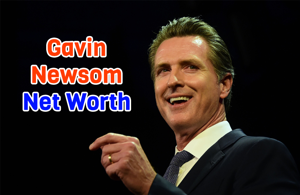 Gavin Newsom's Net Worth: Updated Wealth, Assets, and Income in 2025 ... Gavin Newsom's Net Worth: Updated Wealth, Assets, and Income in 2025 ...