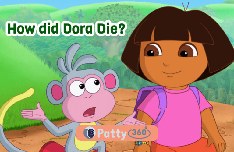 How did Dora Die? Is Her Character Dead Canonically? - Patty360