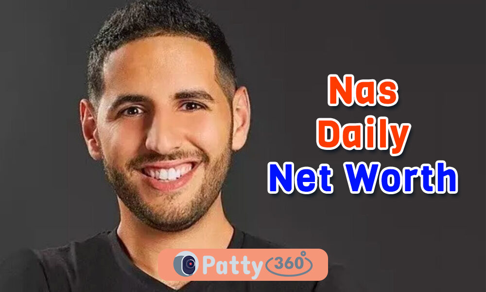 The Journey Of Nas Daily To The Net Worth Of $5 Million - Patty360