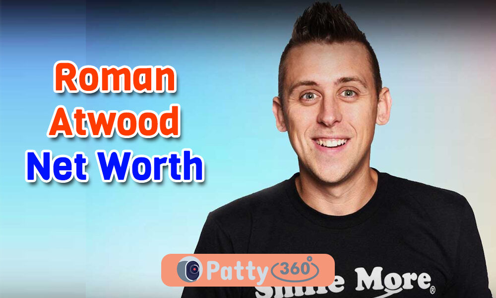 Famous YouTuber Roman Atwood Net Worth in 2023 - Patty360