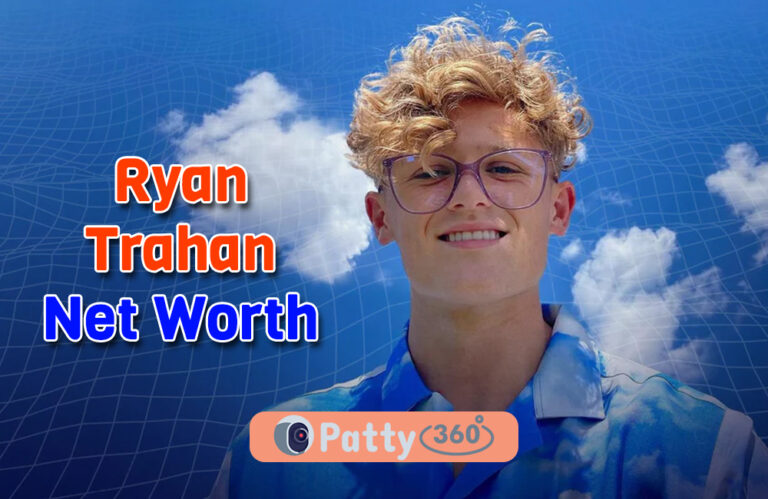 Ryan Trahan Net Worth 2023: How Wealthy Is The YouTuber? - Patty360