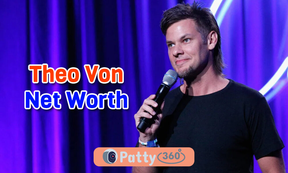 Theo Von Net Worth 2023: How Much Money Does The Stand-Up Comedian Have ...