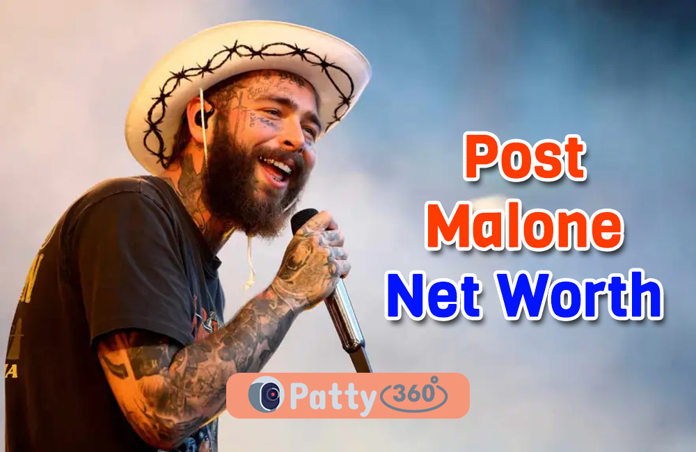 Post Malone Net Worth How Rich Is The American Rapper Patty360