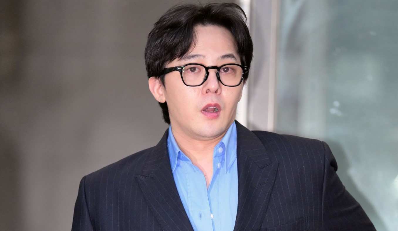 The Net Worth Of G-Dragon in 2024 - A Popular South Korean Rapper And ...