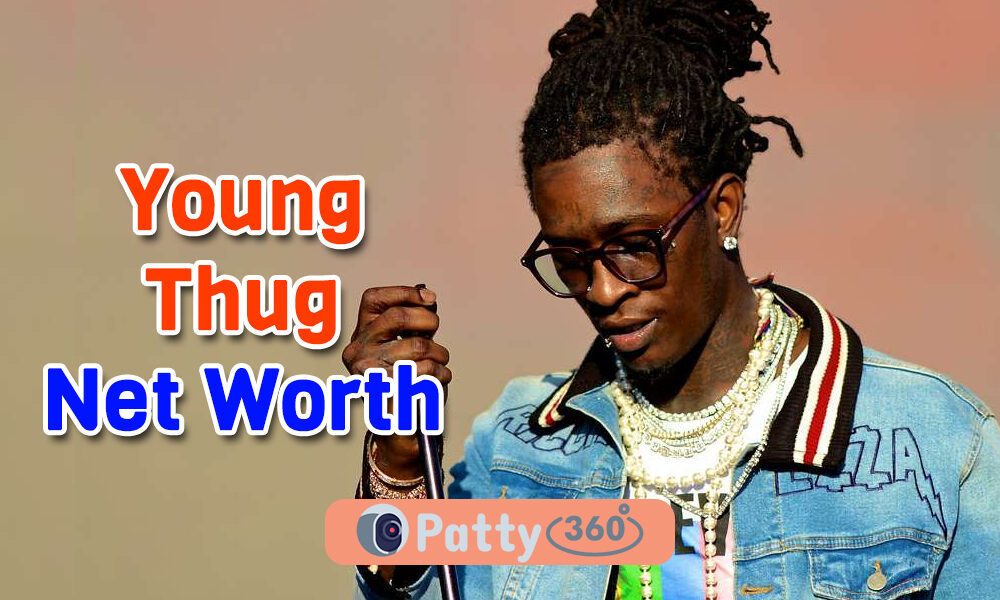 Young Thug Net Worth – How Much Is the American Rapper Worth? - Patty360