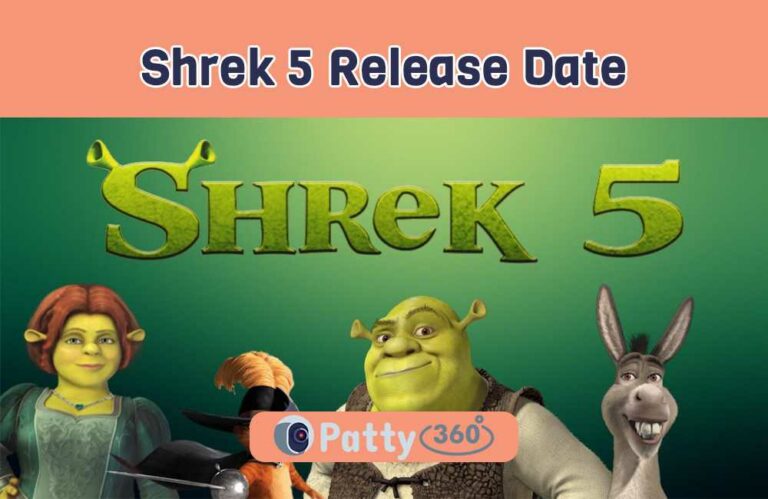 Shrek 5 Eyeing 2025 Release Date: Everything You Need To Know - Patty360