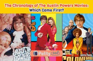 The Chronology of The Austin Powers Movies: Which Came First? - Patty360