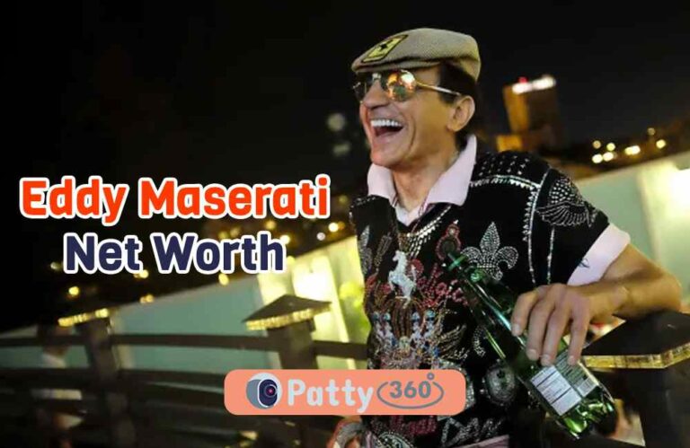 Eddy Maserati Net Worth - A Life of Luxury and Speed - Patty360